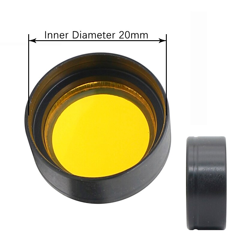 LED Light Yellow Filter Dental Loupe Headlight Fil... – Vicedeal