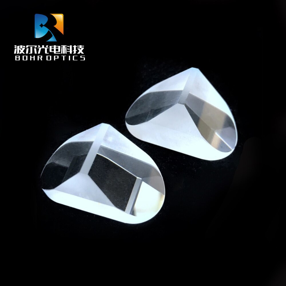 44*21*22mm N-BK7 Optical Glass Prisms Triangular R... – Grandado