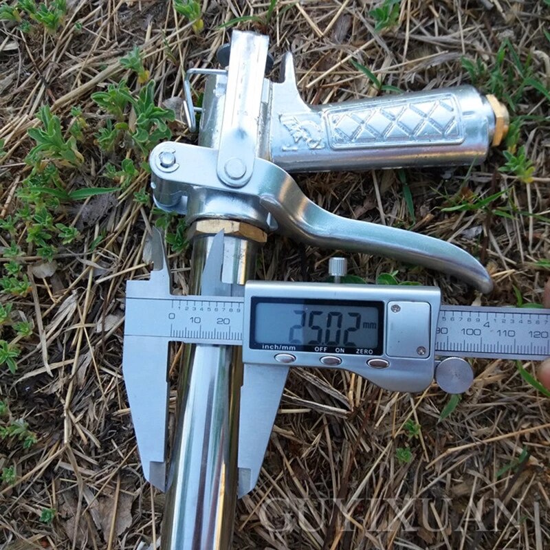 Agricultural fertilizing tools/stainless steel fer... – Grandado