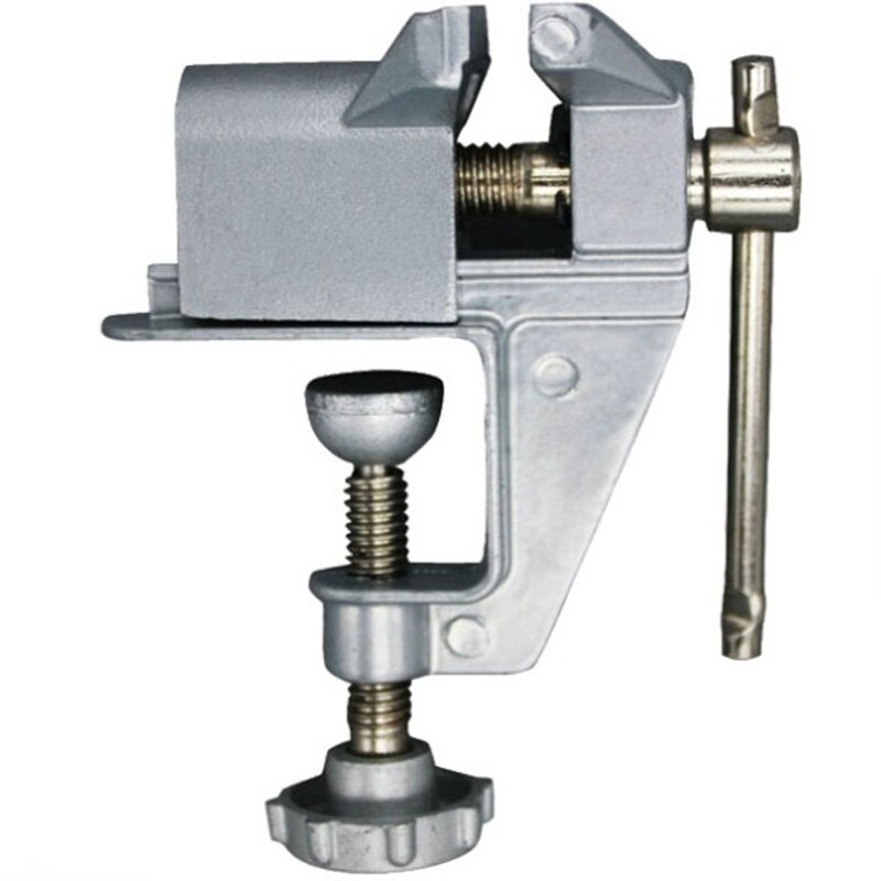 Bench Vise Mini Tool Vice Muliti-Funcational small... – Grandado