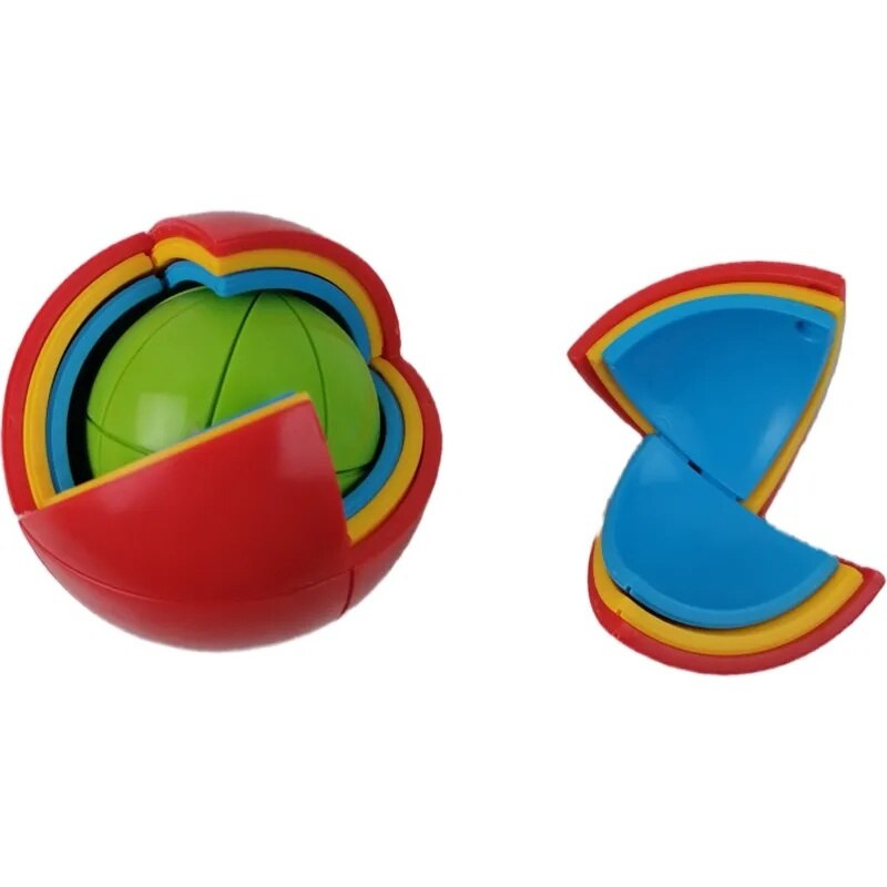 3D Intellect Puzzle Ball Science Educational Toy L... – Grandado