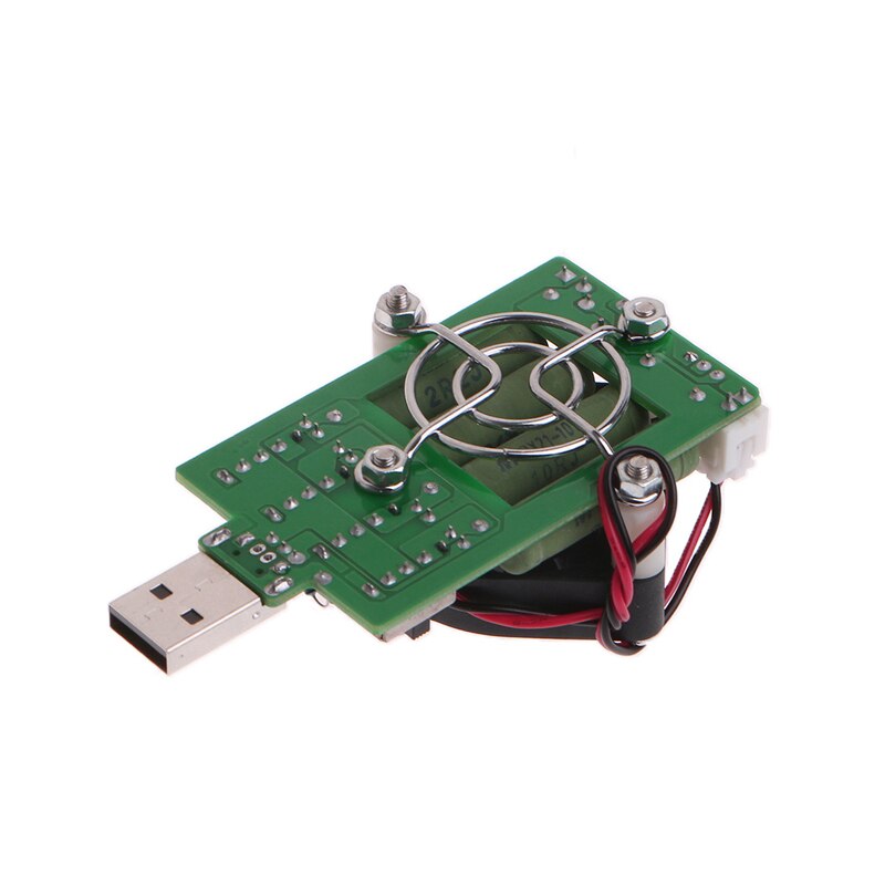 Adjustable 15 kind Current USB load resistor elect... – Grandado