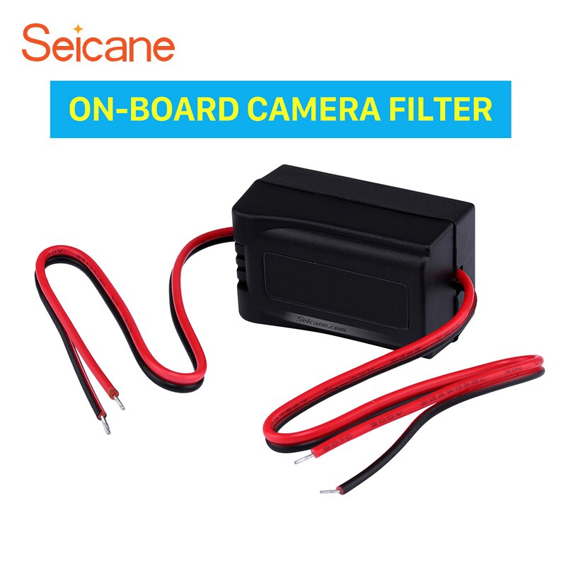 Seicane Upgrade Vehicle Rearview Reverse Video Cab... – Grandado