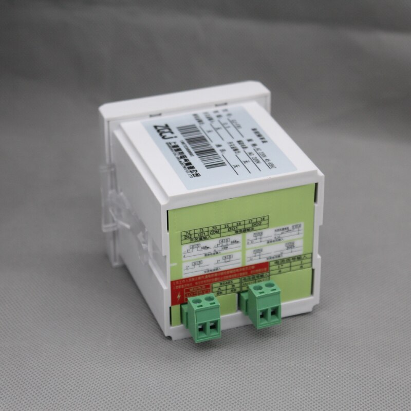 single phase digital frequency meter Hz meter in s... – Grandado