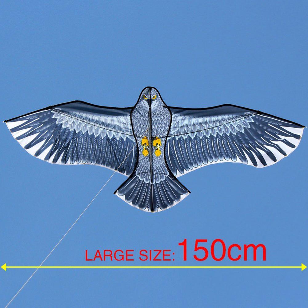Huge Outdoor Flying Kite Eagle Shape Kite Animal K... – Vicedeal
