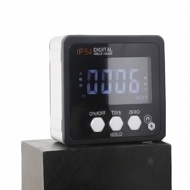 Precision Digital Protractor Inclinometer Level Bo... – Grandado