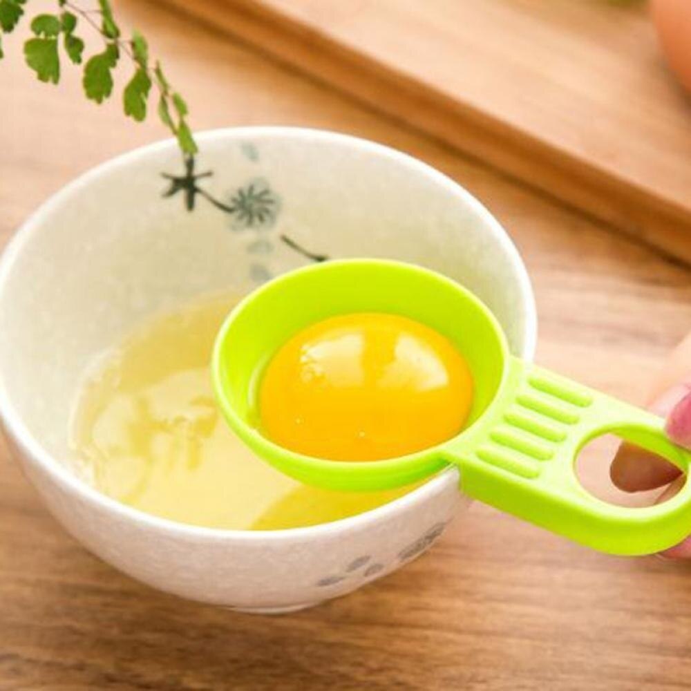 Kitchen Egg Yolk Separator Food-grade Egg Divider ... – Vicedeal