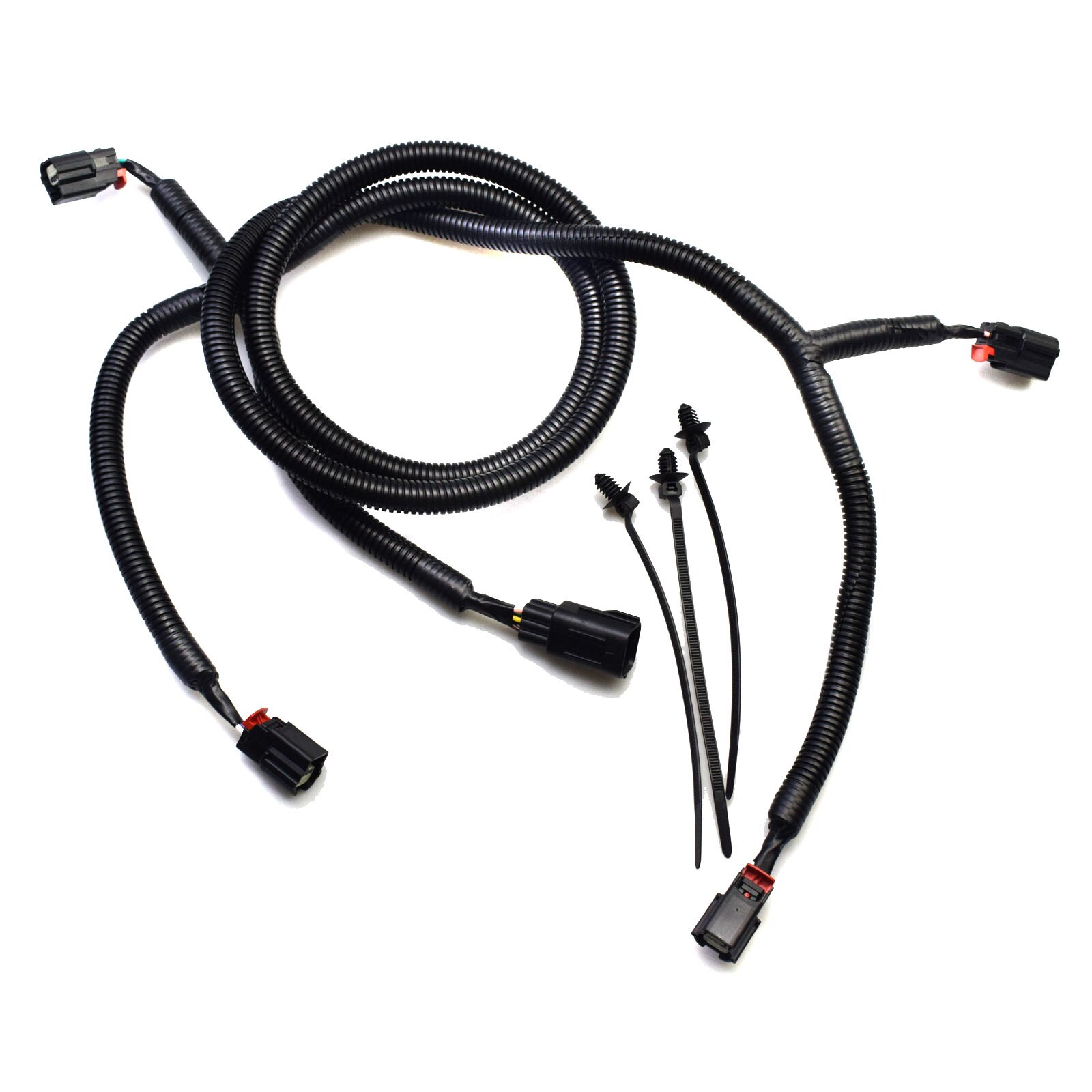 WOLFIGO Rear Park Assist Wire Harness 68031820AA f... – Grandado
