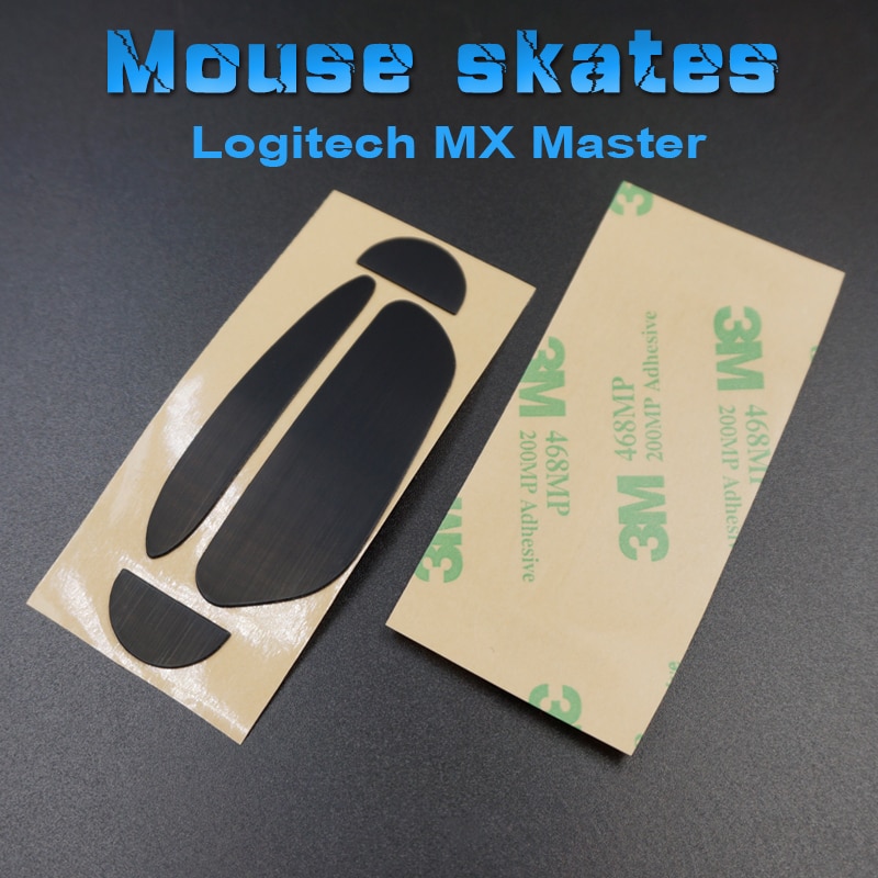 1PCS 3M Mouse Skates Pads for Logitech mx master 2... – Grandado