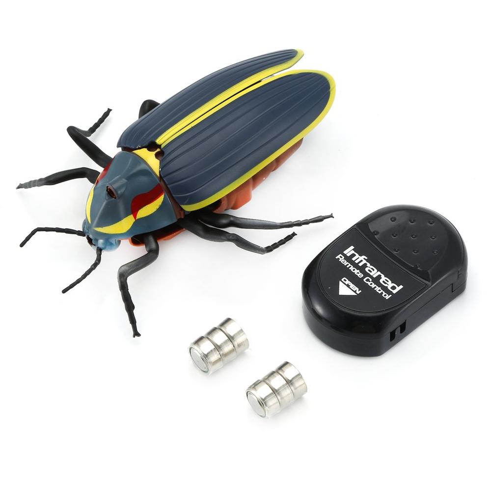 Electric Infrared Remote Control Simulate Mantis G... – Grandado