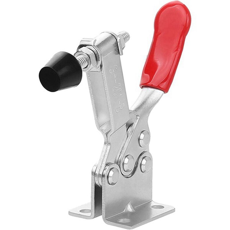 8 Pack 201B Toggle Clamp, Hand Tool Toggle Clamp, ... – Grandado