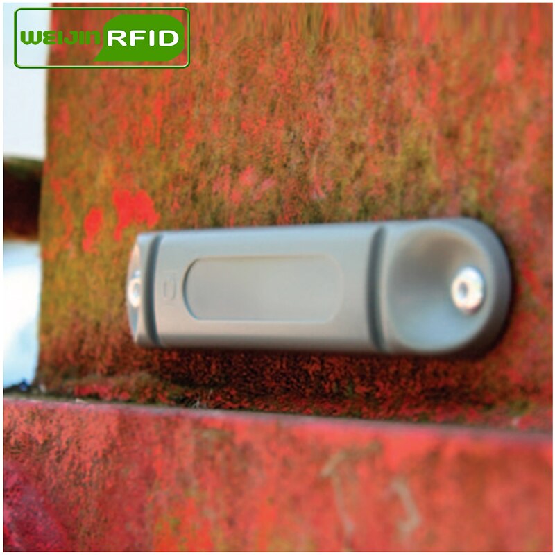 UHF RFID metal tag omni-ID EXO800 915mhz 868mhz Impinj Monza4QT EPC ...