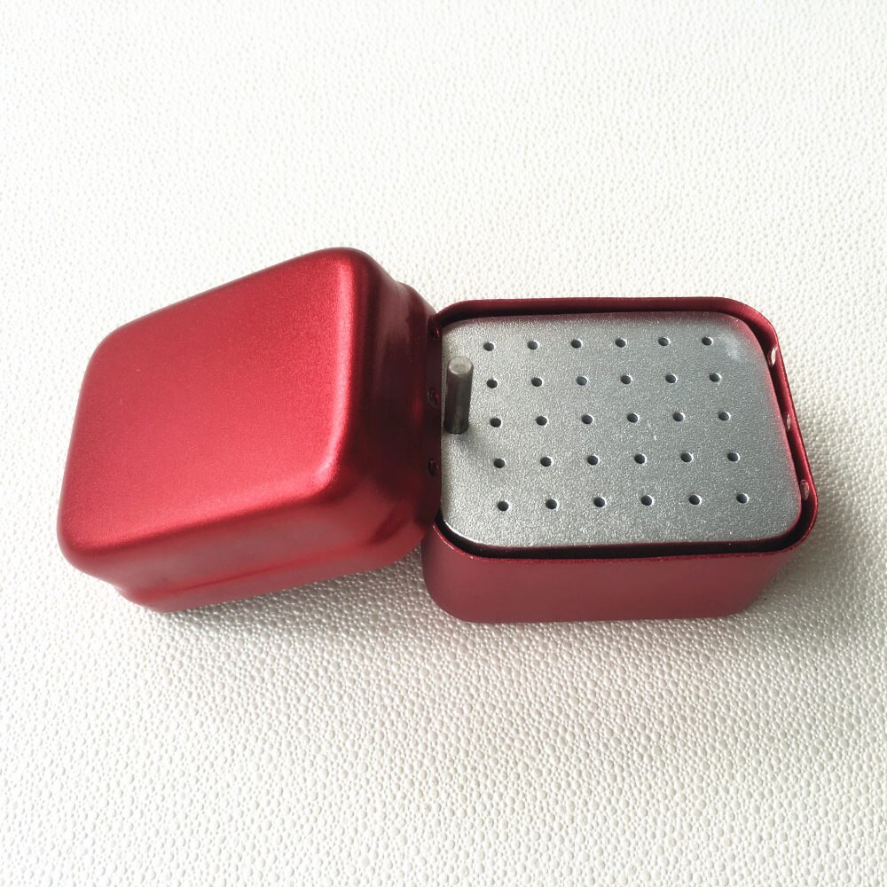 1pcs sterilizer 30 holes Dental High Speed Bur Aut... – Grandado