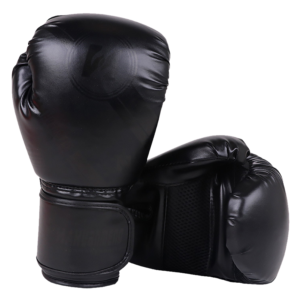 Boxing Gloves Boxing Training Gloves Hook and Loop... – Grandado