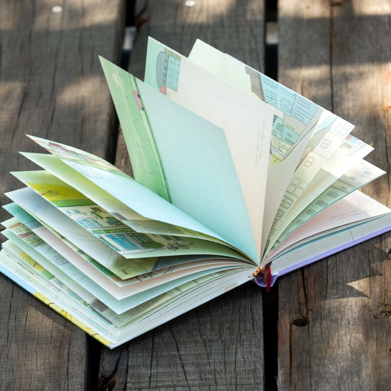 Love Spread Small Pure and Fresh Aesthetic Color P... – Grandado