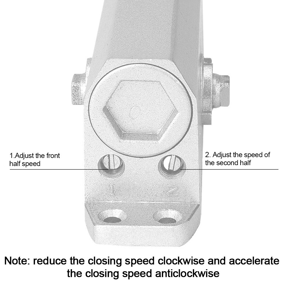 Easy Install High Performance Automatic Door Close... – Grandado