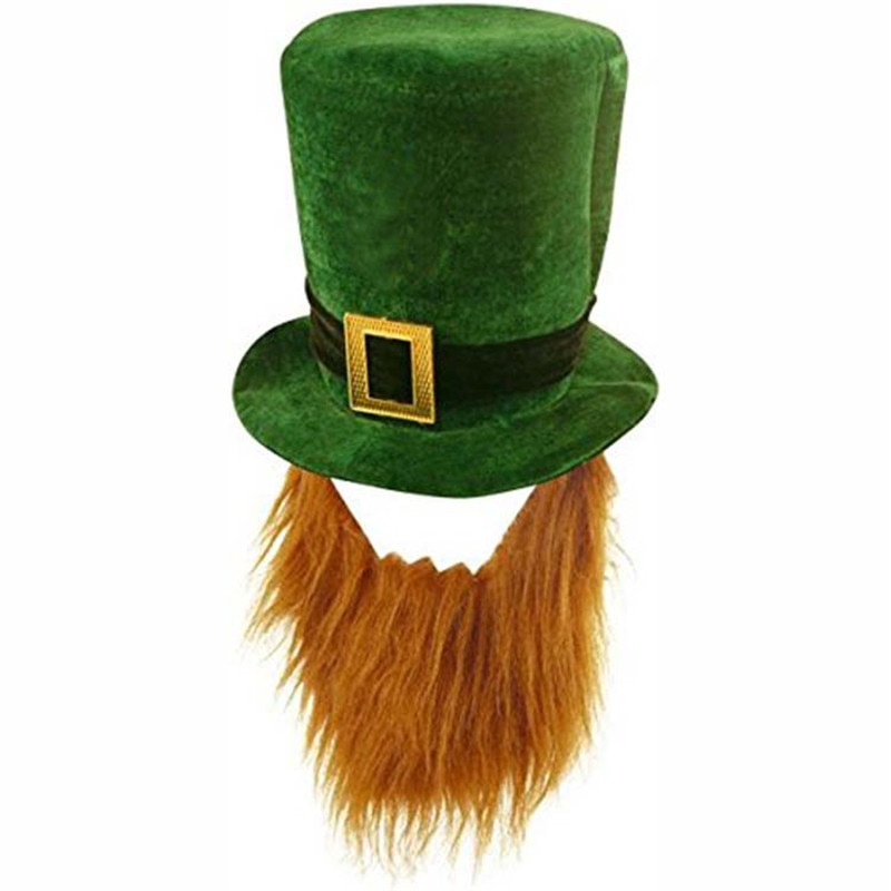 Party Irish St Patricks Day Hat Fancy Dress Jester... – Vicedeal