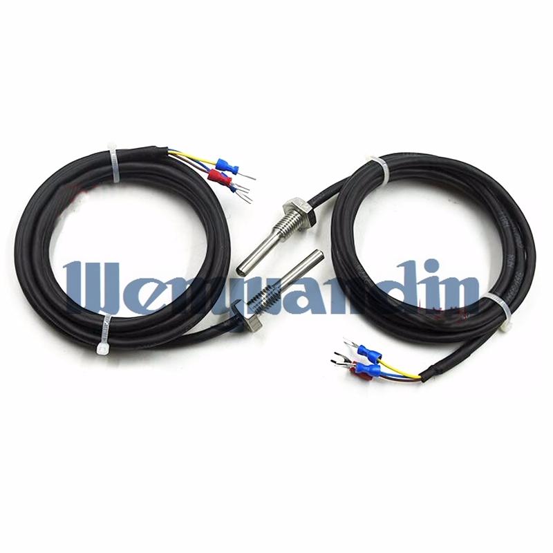 Pt100 m6 m8 m12 comprimento 10/20/30mm sonda senso... – Grandado
