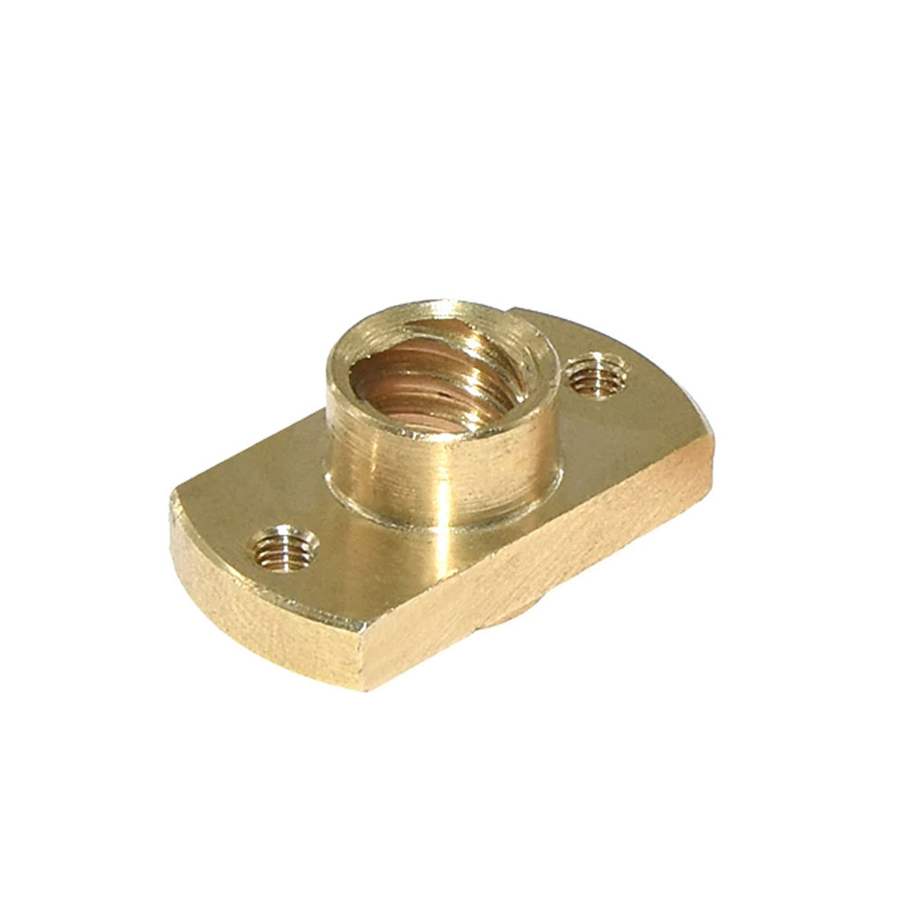 1PCS POM Nut 3D Printer Z Axis Trapezoid Motor Scr... – Grandado