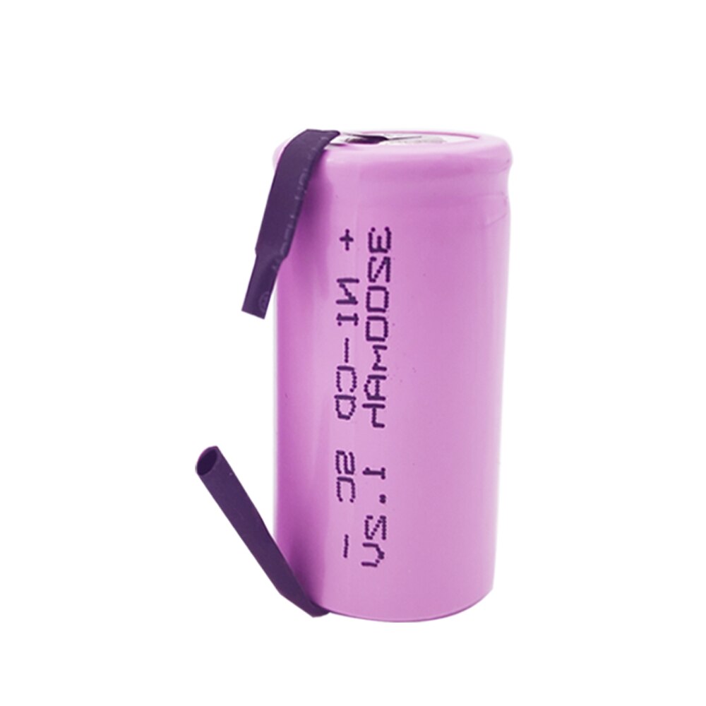 SC 1.2V 3200mAh Rechargeable Battery SC Sub C Ni-c... – Grandado