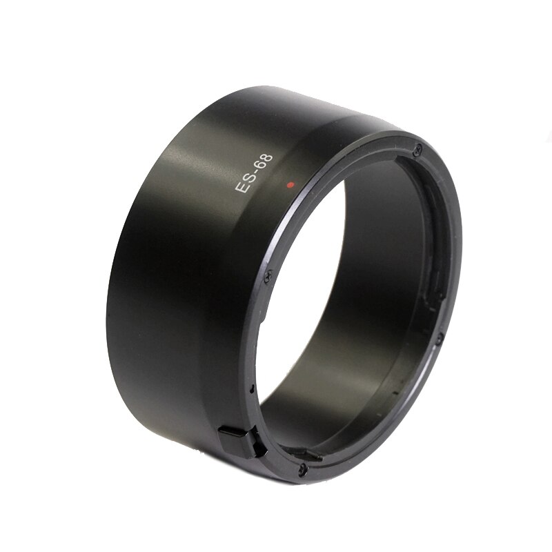 Es68 modlysblænder 50mm modlysblænder vendbart kam... – Vicedeal