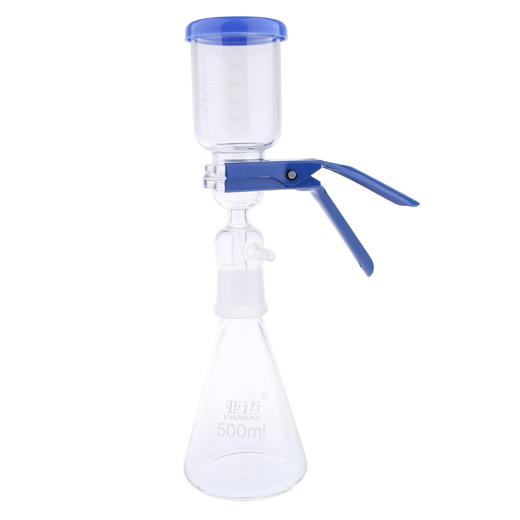 500ml Filtration Apparatus Vacuum Lab Filtering Un... – Grandado