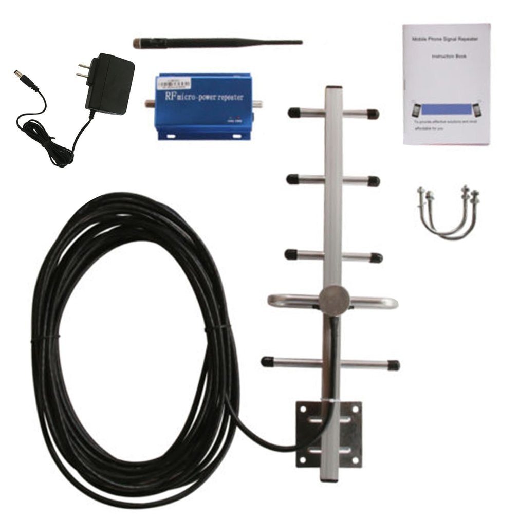 GSM Repeater 900MHZ External Outdoor Mobile Phone ... – Grandado