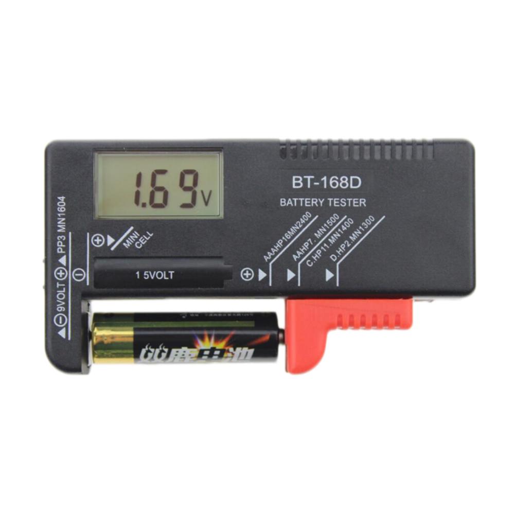 Battery Tester Battery Diagnostic Tool Digital Dis... – Vicedeal