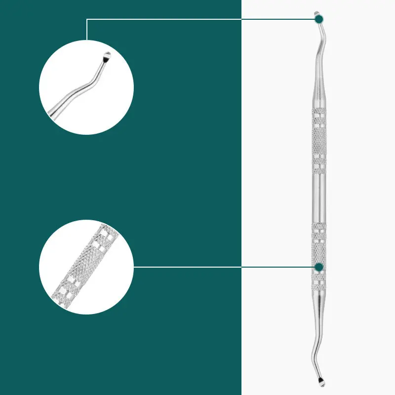 Toe Nail Care Hook Ingrown Double Ended Ingrown To... – Vicedeal