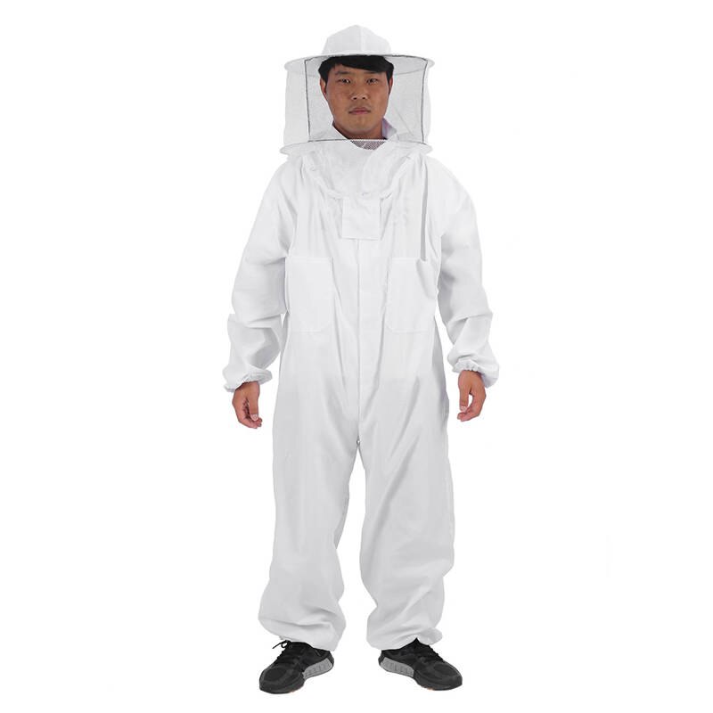 Beekeeping Protective Equipment Bee Keeping Full B... – Vicedeal