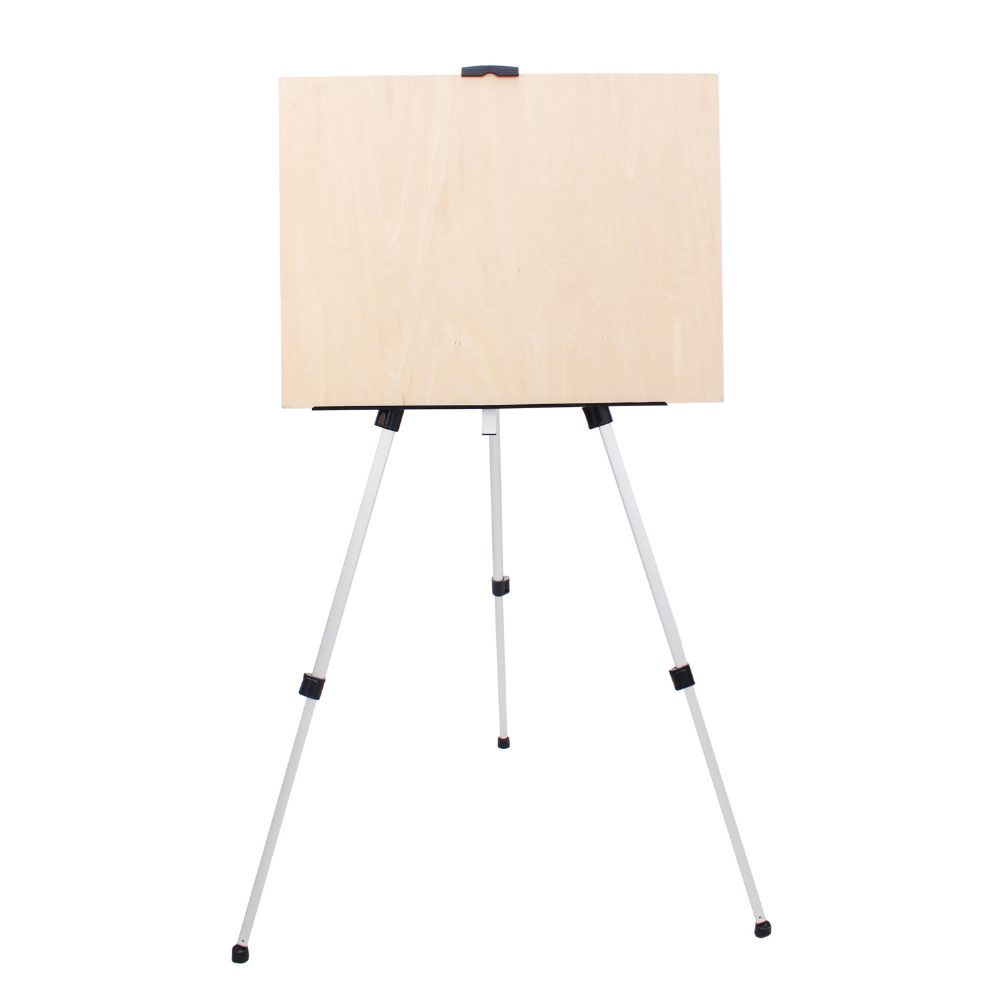Bianyo Mini Metal Easel 51-167cm Foldable Sketch E... – Grandado