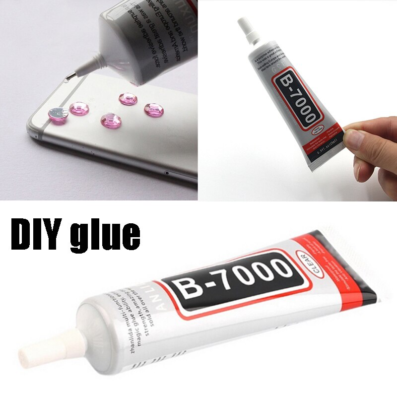 B7000 10ML Epoxyhars Rhinestone Glazen Diy Tool Bo... – Grandado