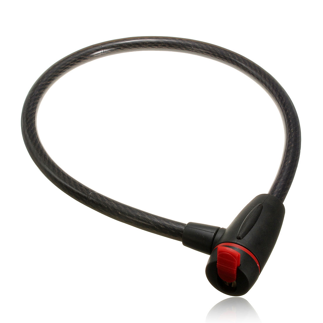 Universal 60cm Black Motorcycle Heavy Duty Coil Lo... – Vicedeal