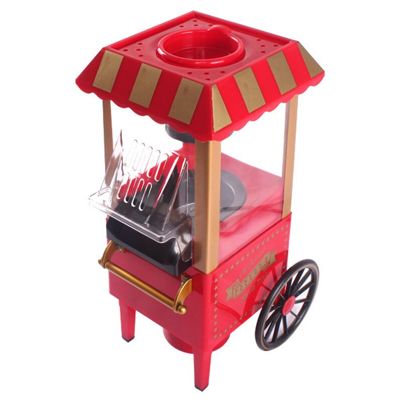 Domestic Nostalgia Electric Vintage Air Popcorn Ma... – Vicedeal