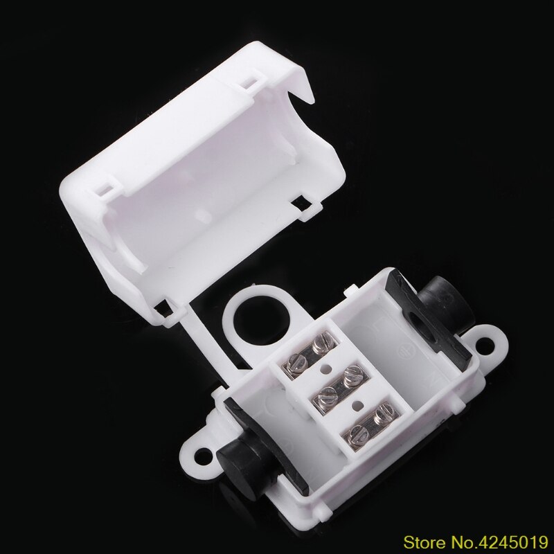 9A 250V AC 3 Pin IP44 Waterproof Electrical Cable ... – Grandado