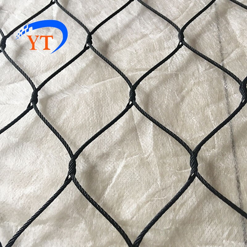 stainless steel wire cable net ss304 wire rope mes... – Grandado