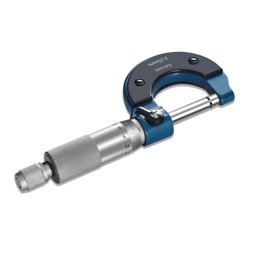 High Precision Stainless Steel Micrometer Measurin... – Grandado