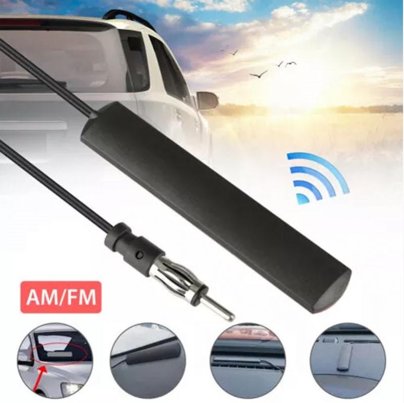 Car Radio Stereo Hidden Antenna Stealth FM AM For ... – Grandado