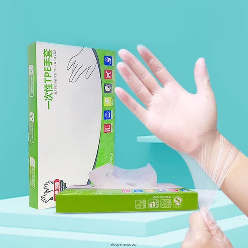 100PCS Disposable Gloves Multi-functional Gloves f... – Grandado