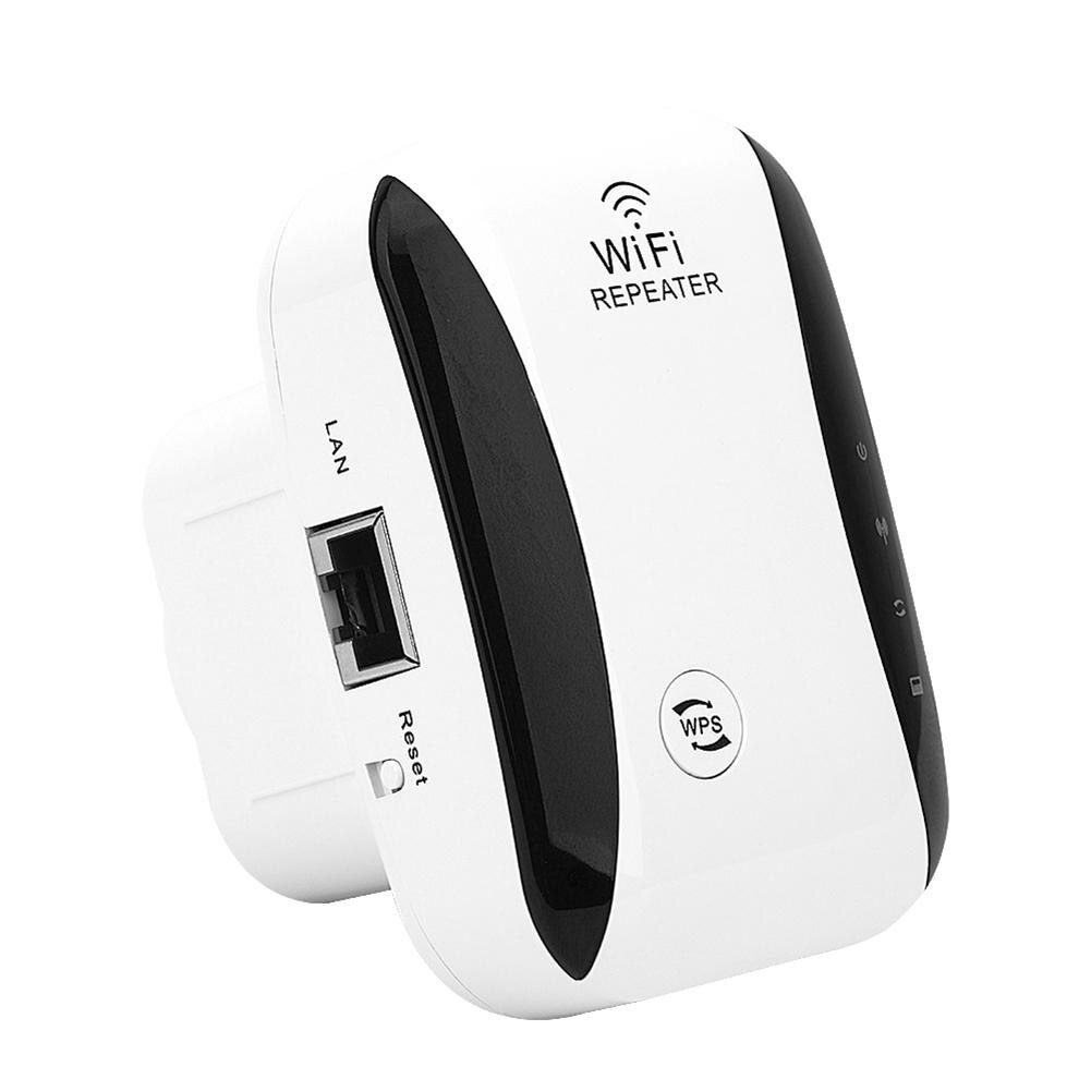 300Mbps Wireless Wifi Repeater 2.4G Wi-fi Access P... – Grandado