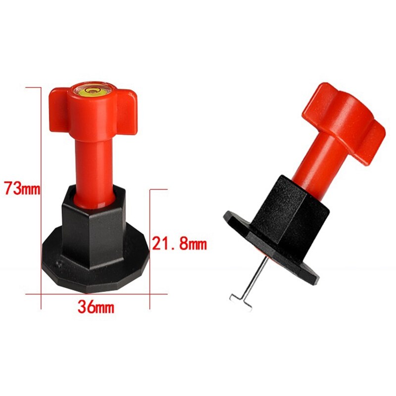 99 Pieces Of Replaceable T-Lock Tile Levelers with... – Vicedeal