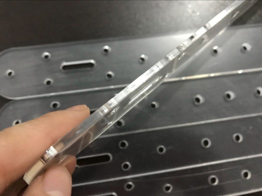 Acrylic Mould for Belt Making, Acrylic Template fo... – Grandado