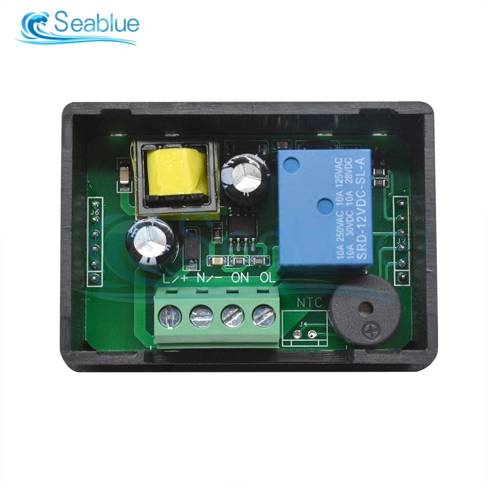 T2310 AC 110-220V DC 12V 24V LCD Digital Display M... – Grandado