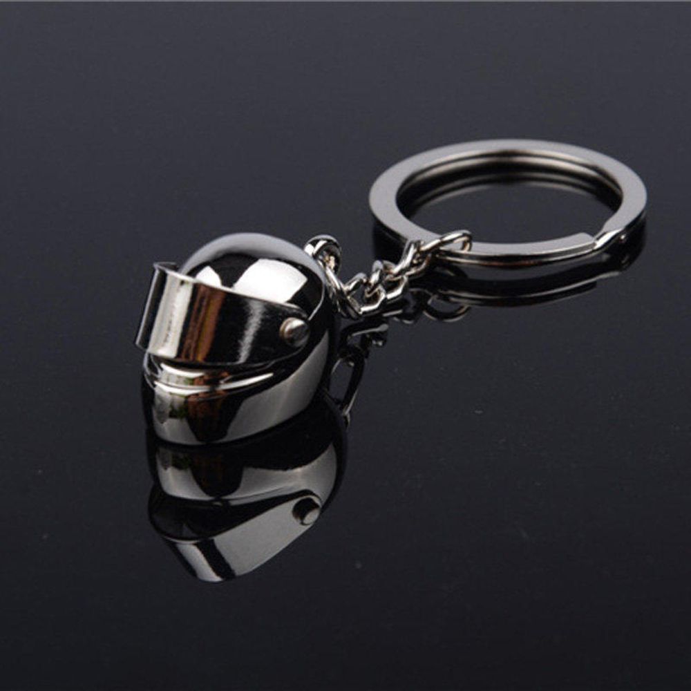 Llavero para casco de motocicleta para hombre, lla... – Grandado