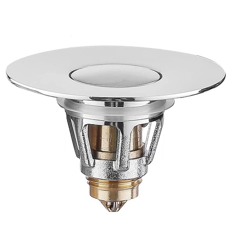 Universal Bathroom Sink Plug Anti-Clogging -Up Dra... – Vicedeal