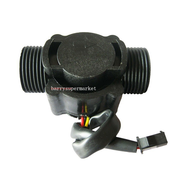 Water Flow meter Hall flow Sensor Flowmeter pool f... – Vicedeal