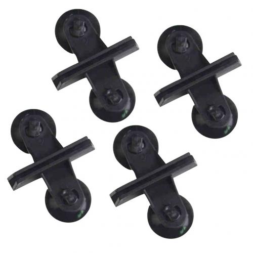 Zuignap Robot Vacuüm Chuck Plastic Zuignap 4 Stuks... – Vicedeal