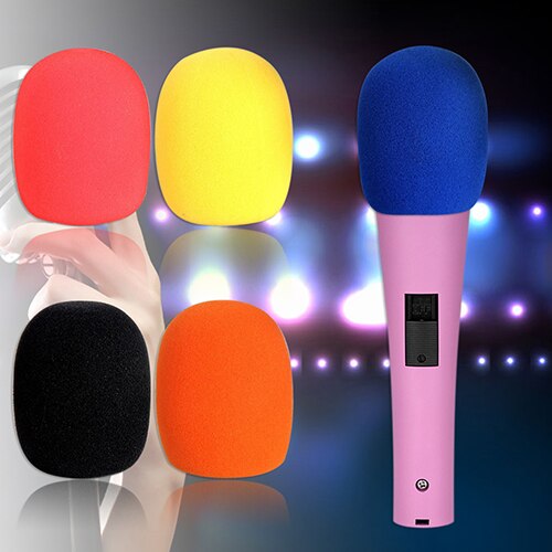 Reusable Thickening Microphone Sponge Cover Foam B... – Grandado
