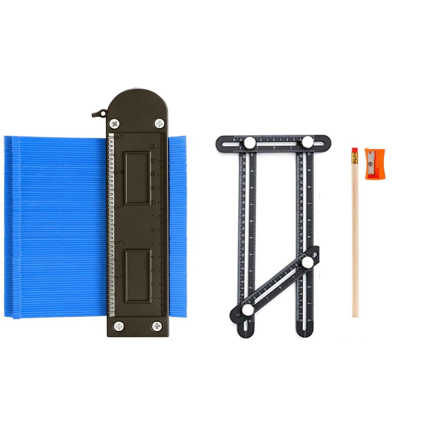 Upgrade 5 "10" Ultra Breed Contour Gauge... – Vicedeal