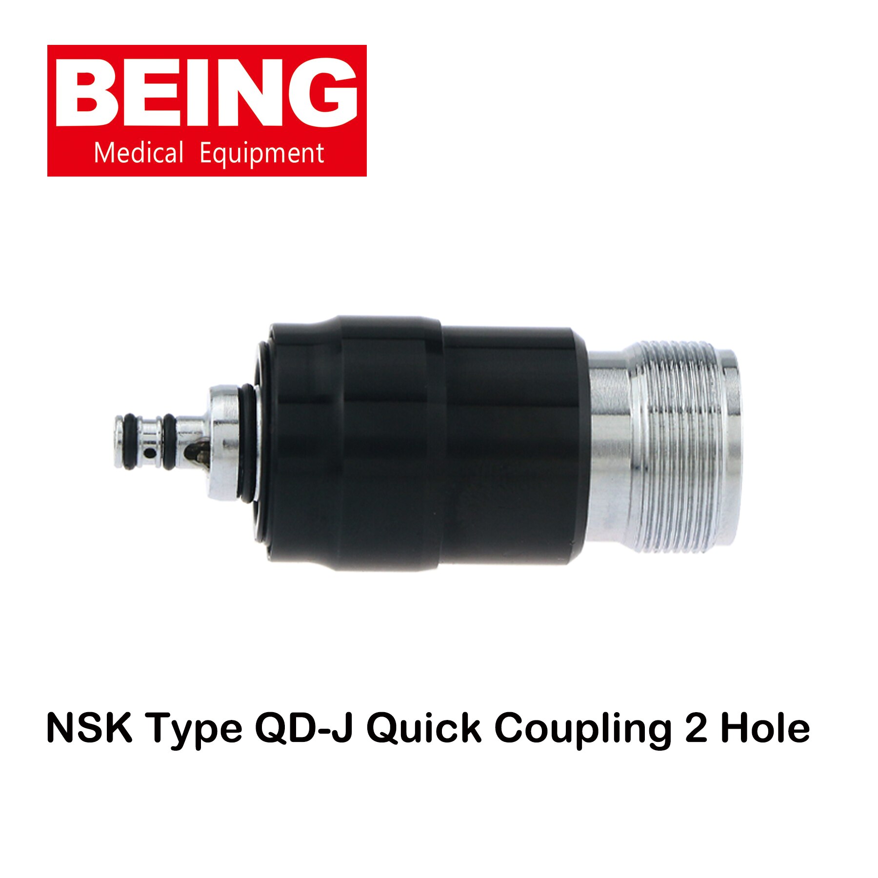 BEING NSK QD-J Style Dental Quick Coupling Coupler... – Grandado